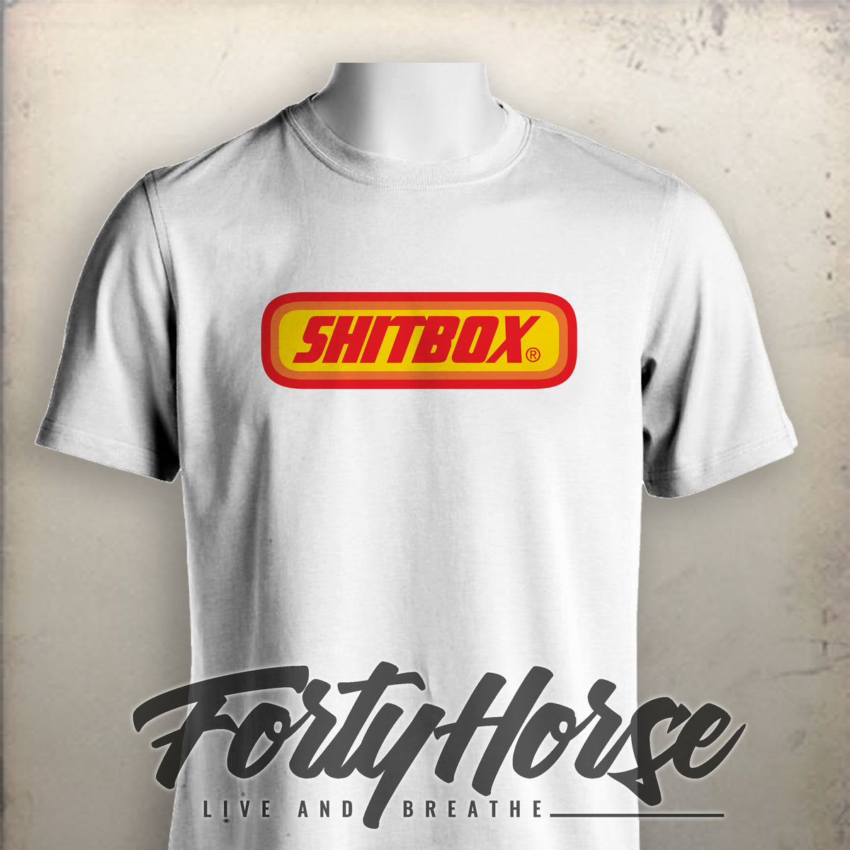 Shit Box – ShirtHappens